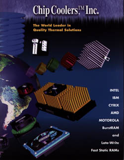 CPU fans, chip coolers, CPU cooling, PC over heating, CPU cooling ...