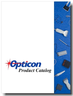Opticon, bar code scanners, Laser Scanners, CCD Scanners, bar code ...