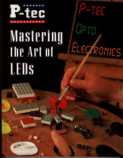 Discrete LEDS, Displays, Light Bars, Component LEDS, Bar Graph Arrays ...