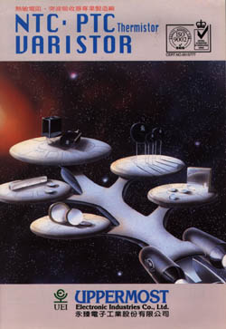 NTC Thermistors, NTC Surge Protectors, NTC Thermistor Sensors ...